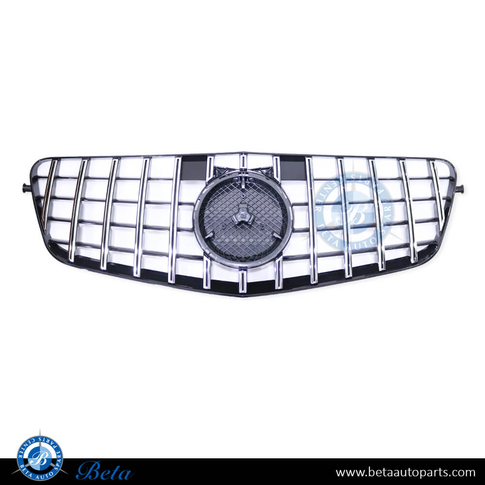 Mercedes E-Class W212 (2010-2013), Radiator Grille GT Look, China ...