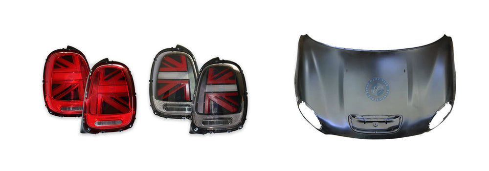 Mini Cooper – Beta Auto Spare Parts Centre