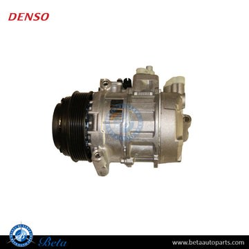 Mercedes E-Class W210 (1996-2002), Compressor, Denso, 0002307011 – Beta ...
