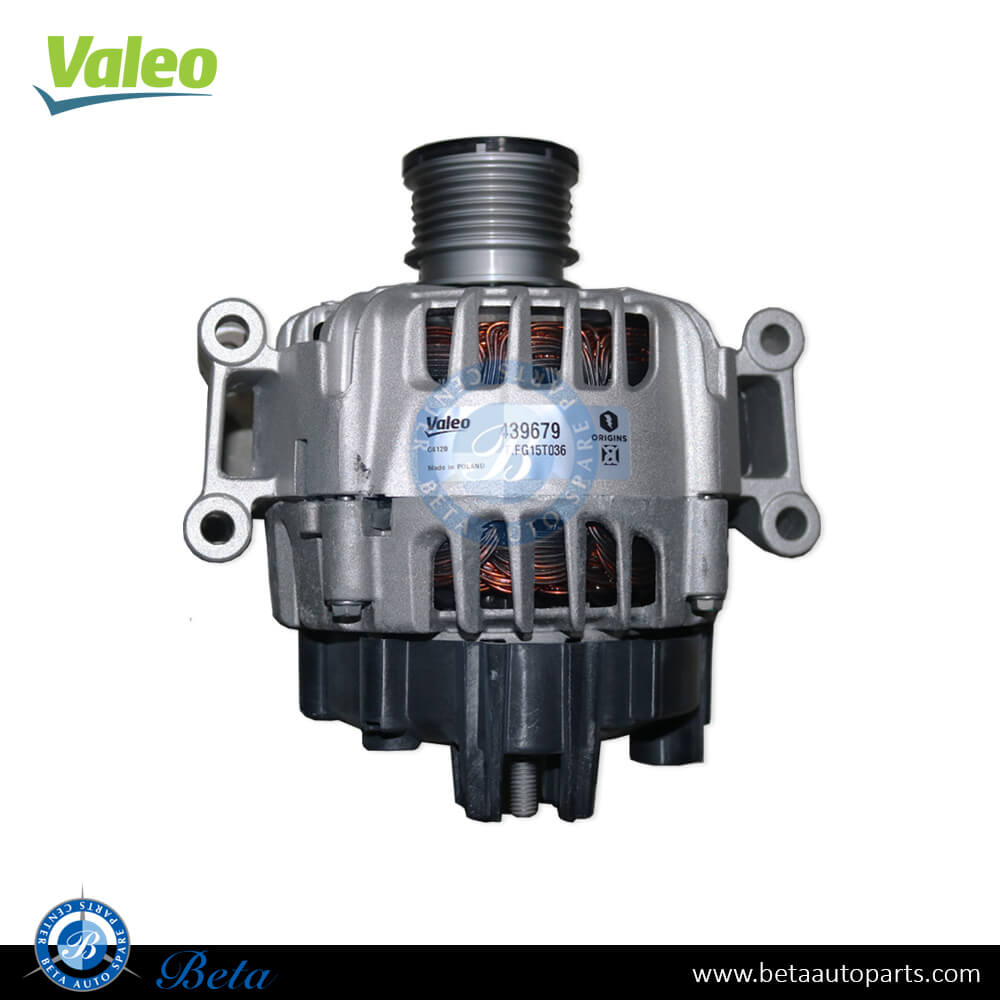 Mercedes E-Class W212 / C207 (2010-2016), Alternator 150A, Valeo, 0141 ...