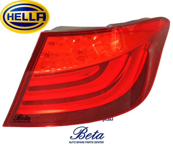 BMW 5 Series F10 (2010-2016), Tail Lamp (Right), Hella, 63217203230 ...