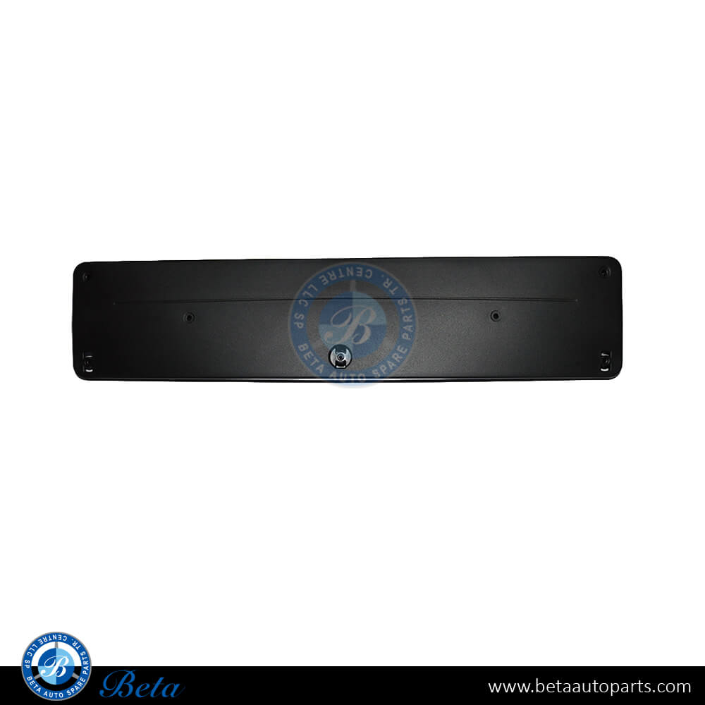 Mercedes GLA-Class X156 (2014-2020), Front License Plate for Standard ...