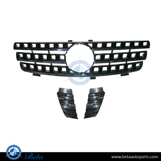 Mercedes ML W164 Spare Parts | Aftermarket Body Kits and Parts – Beta ...