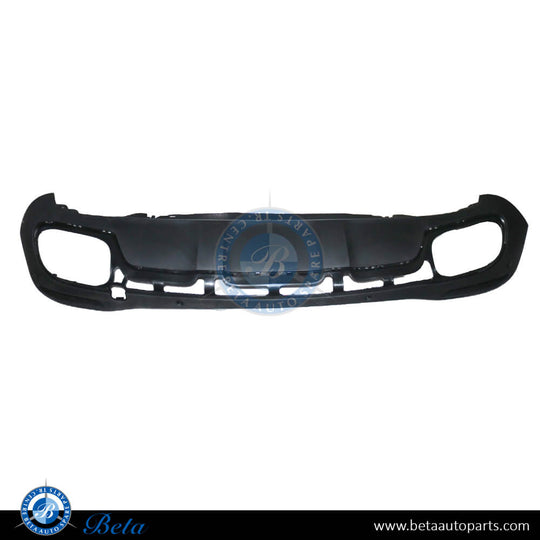 Mercedes GLE-Class / GLS-Class W167 / X167 (2019-2023), Rear Diffuser ...