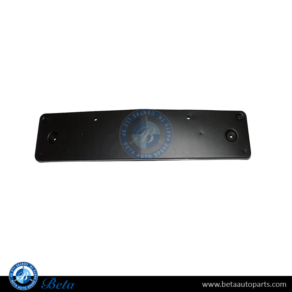 Mercedes A-Class W176 (2013-2016), Front License Plate Normal AMG, Chi ...