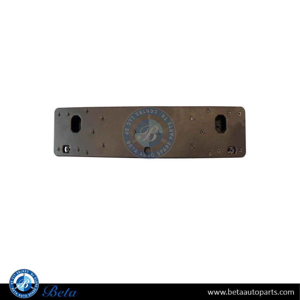 Mercedes A-Class W177 (2019-2022), Front License Plate, China, 1778803 ...