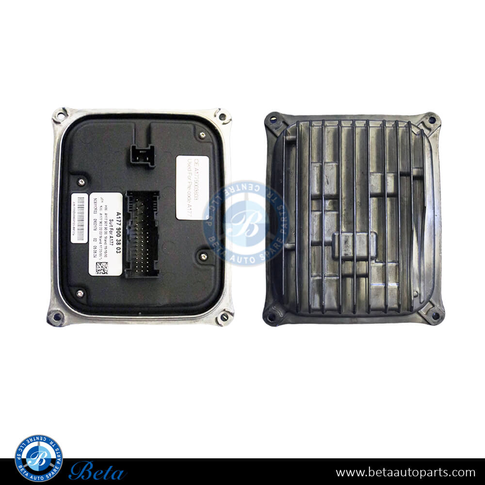 Mercedes A-Class W177 (2019-Up), LED Control Unit for Static LED (Plug ...