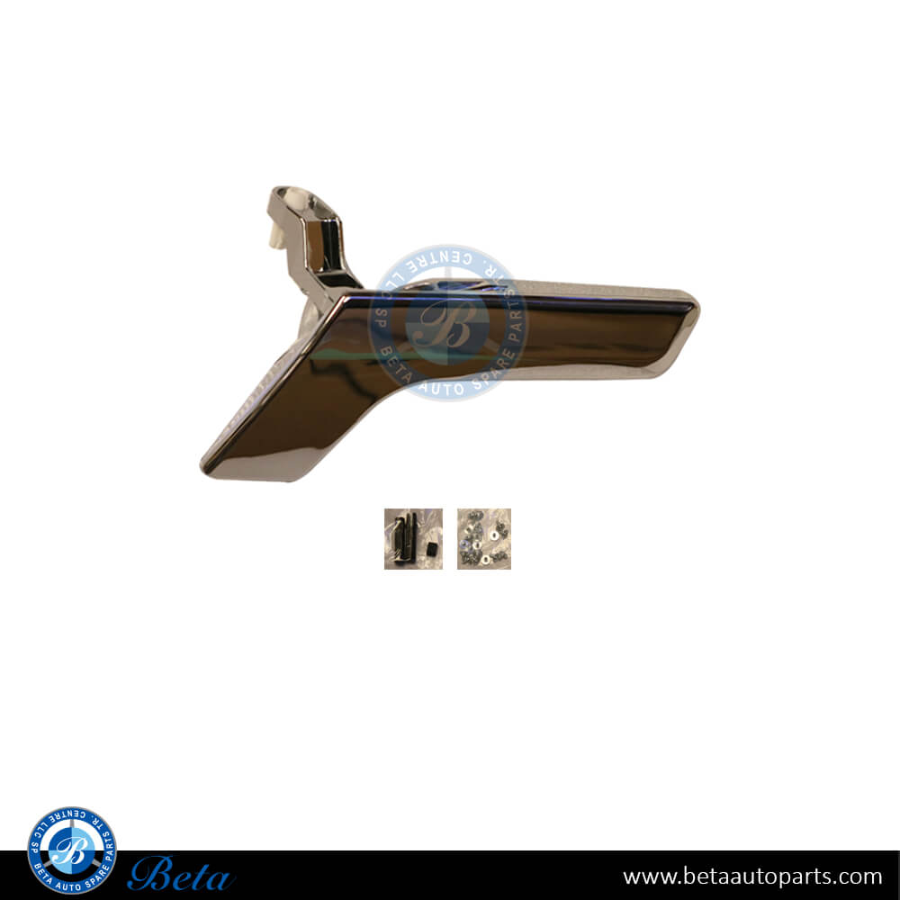 Mercedes C-Class / GLK-Class W204 / X204 (2008-2015), Inner Door Pull ...