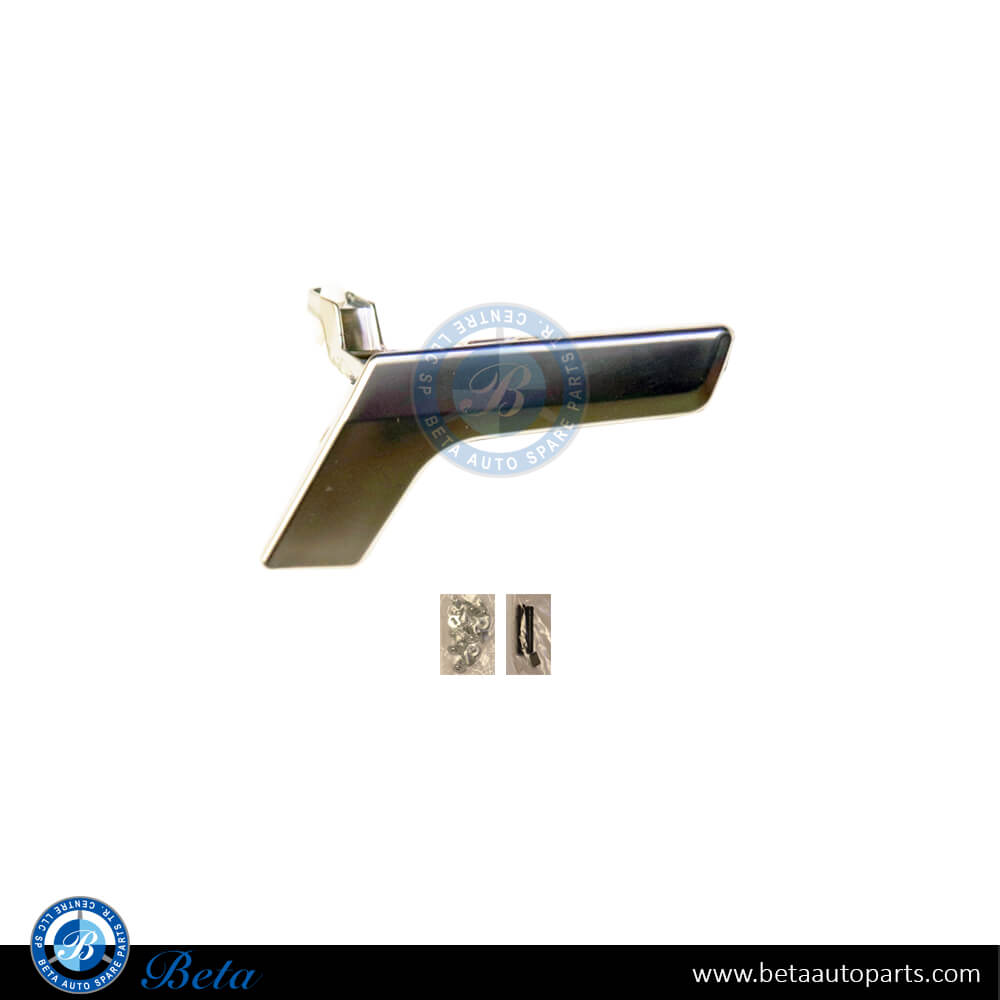 Mercedes C-Class / GLK-Class W204 / X204 (2008-2015), Inner Door Pull ...