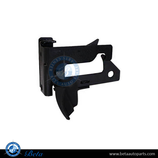Mercedes C-Class ML / GLE-Class W204 W166 (2008-2014), Hood Lock Catch ...