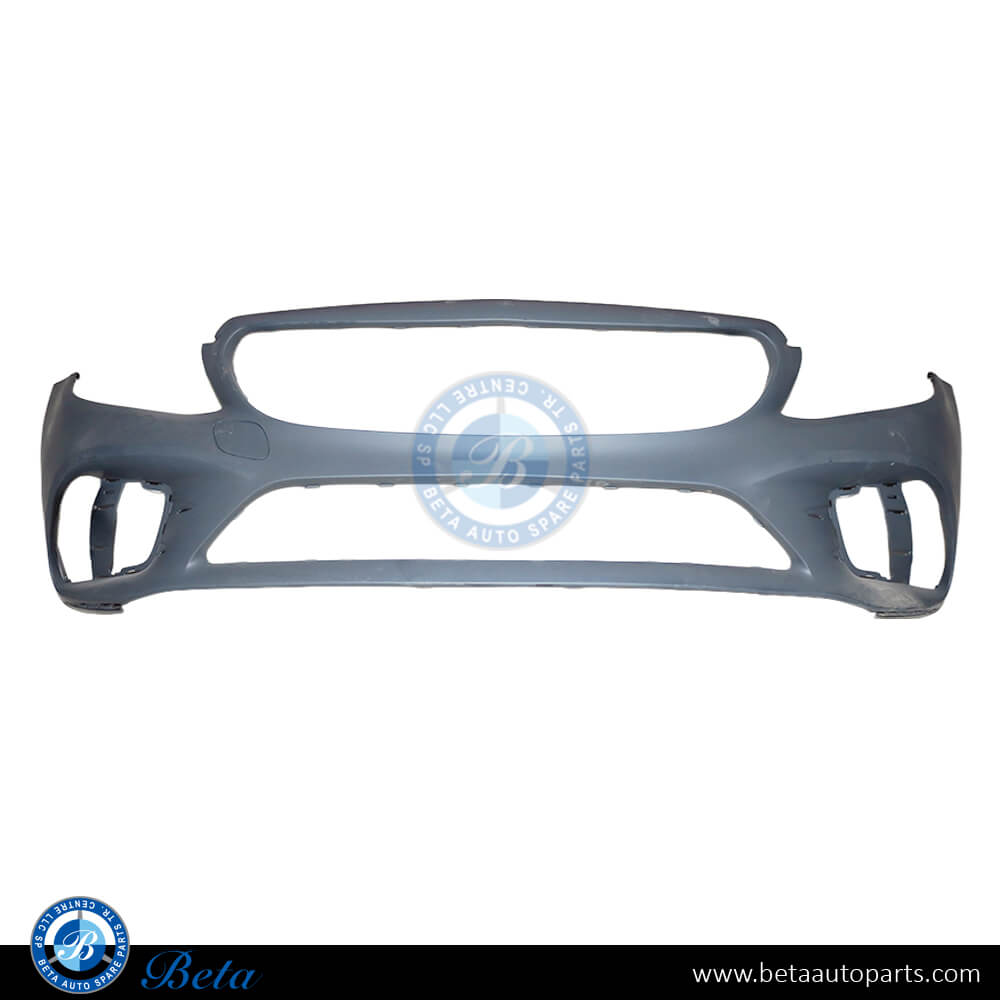 Mercedes C-Class W205 (2019-2021), Front Bumper Normal AMG without PDC ...