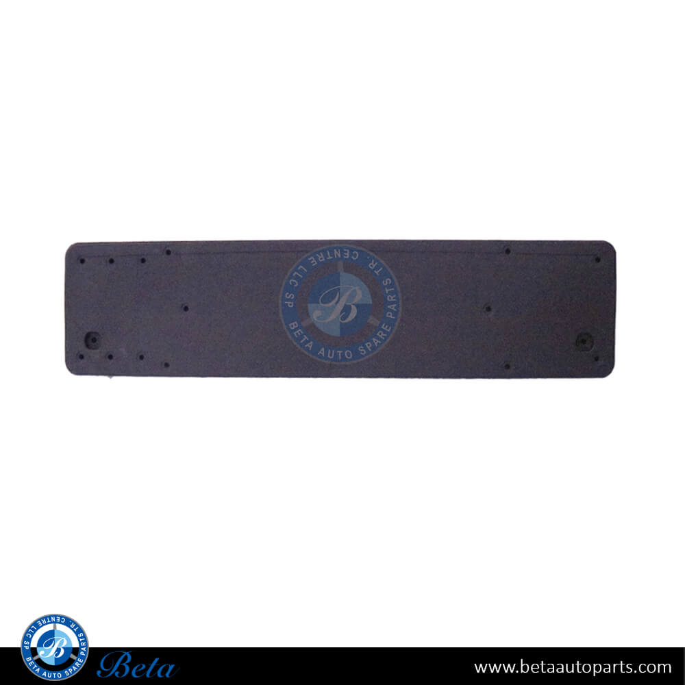 Mercedes C-Class W205 (2019-2021), Front License Plate AMG and AMG C63 ...