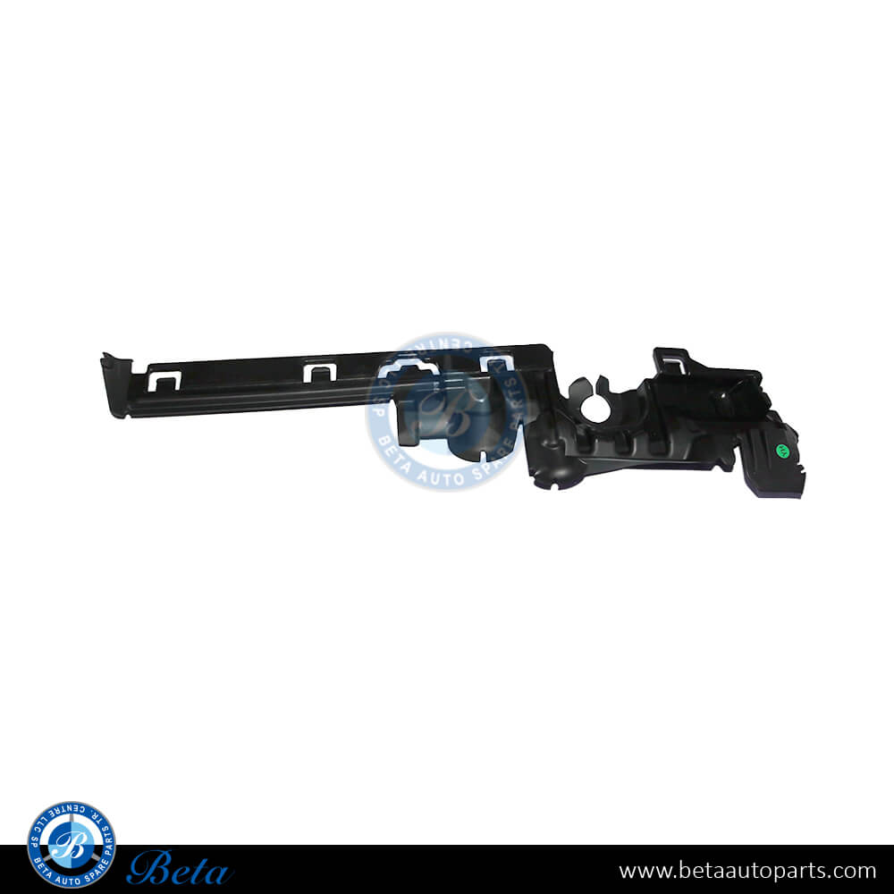 Mercedes C-Class W206 (2022-Up), Air Duct Guide (Right), China, 206505 ...