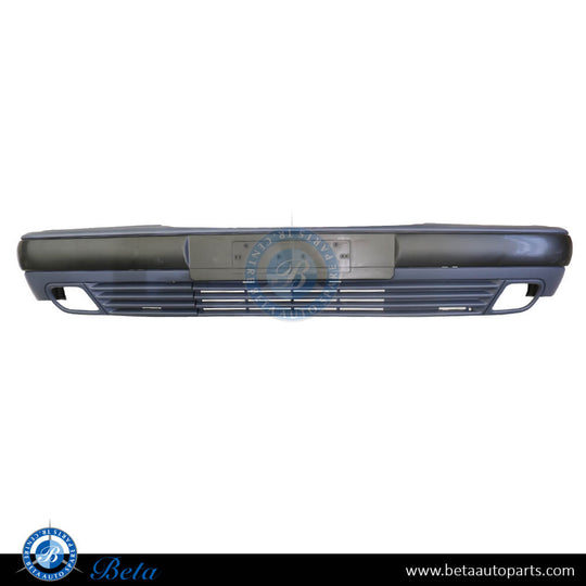 Mercedes E-Class W210 (1996-1999), Front Bumper Elegance, 2108805870 ...