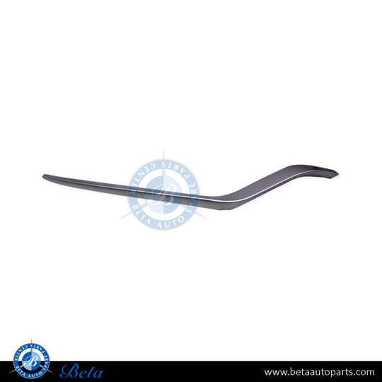 Mercedes E-Class W212 (2014-2016), Front Bumper Lower Moulding AMG E63 ...