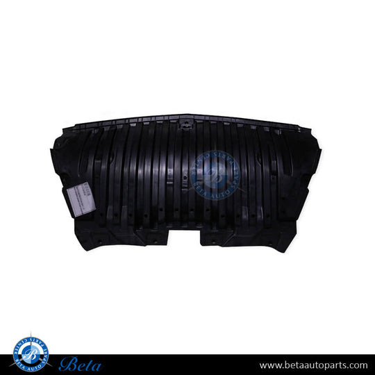 Mercedes E-Class W213 / C238 (2017-2023), Front Bumper Under Cover Sta ...