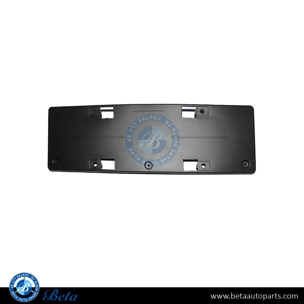 Mercedes E-Class W213 (2021-2023), Front License Plate Normal AMG, Chi ...