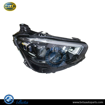 Mercedes E-Class W213 (2021-2023), Headlamp Dynamic LED (Right), Hella ...