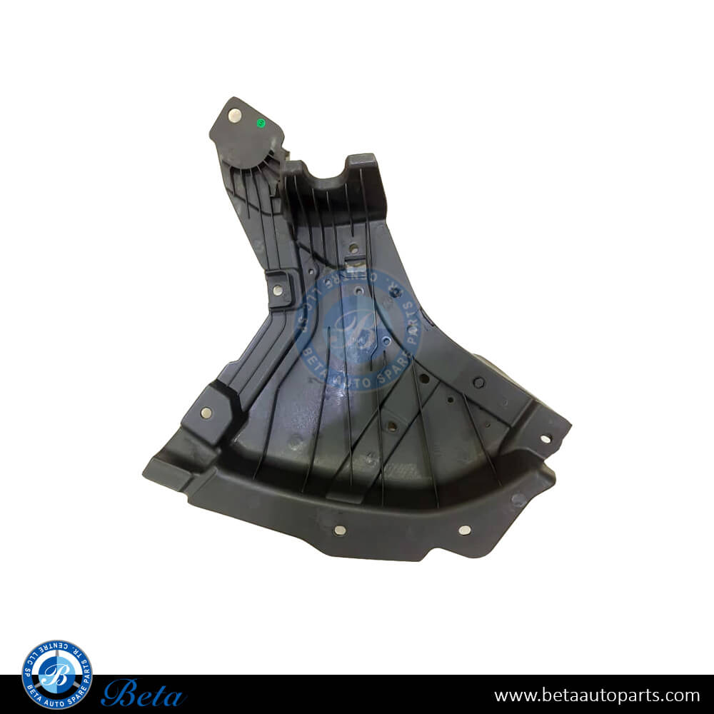 Mercedes E-Class W214 (2024-Up), Front Bumper Under Cover Normal AMG ...