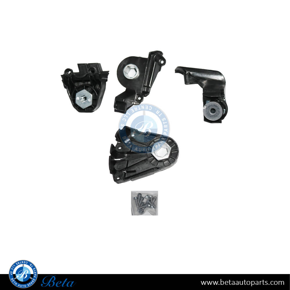 Mercedes E-Class W214 (2024-Up), Headlamp Repair Kit (Left), China, 21 ...