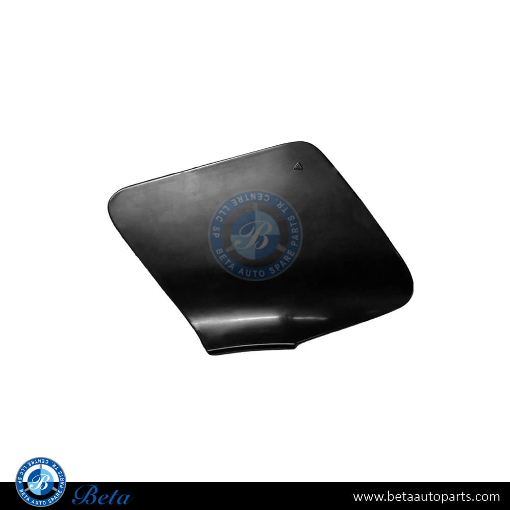 Mercedes CLS-Class W218 (2015-2018), Front Bumper Tow Cover Normal AMG ...