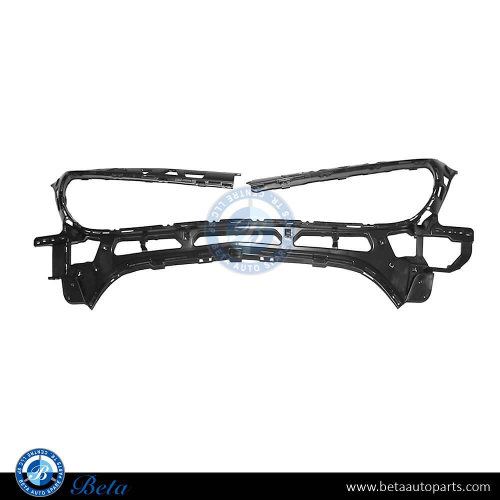 Mercedes CLS-Class W218 (2015-2018), Front Bumper Upper Basic Carrier ...