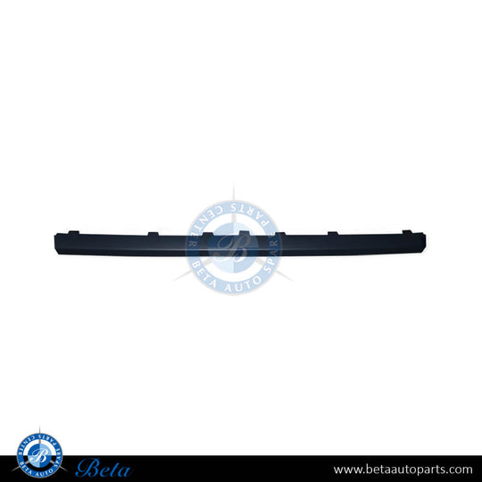 Mercedes S-Class W221 (2010-2013), Rear Diffuser Moulding Normal AMG ...
