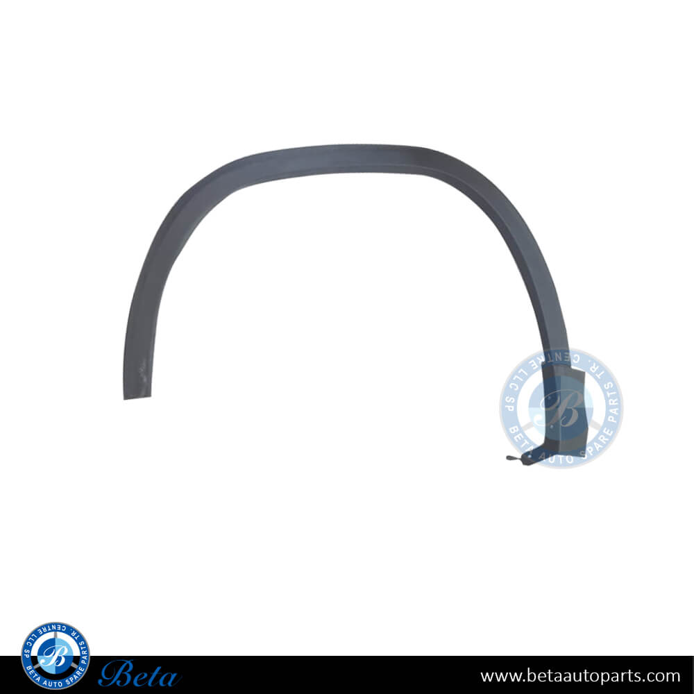 Mercedes GLA-Class H247 (2021-Up), Front Wheel Arch Normal AMG (Left ...
