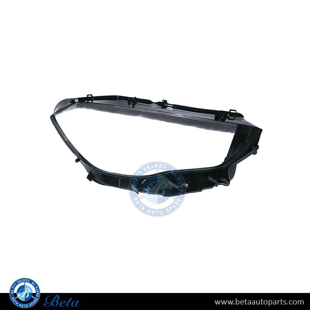 Mercedes GLA-Class H247 (2021-Up), Headlamp Lens (Right), China, 24790 ...