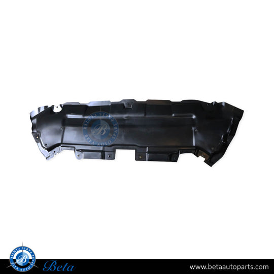 Mercedes GLC-Class W253 / C253 (2016-2022), Front Bumper Under Cover N ...