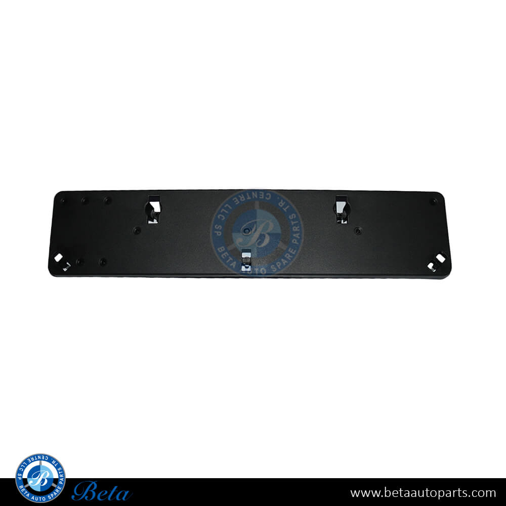 Mercedes GLC-Class W253 (2016-2019), Front License Plate Normal AMG, C ...