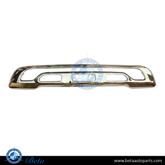 Mercedes GLC-Class W253 / C253 (2020-2022), Front Bumper Lower Mouldin ...