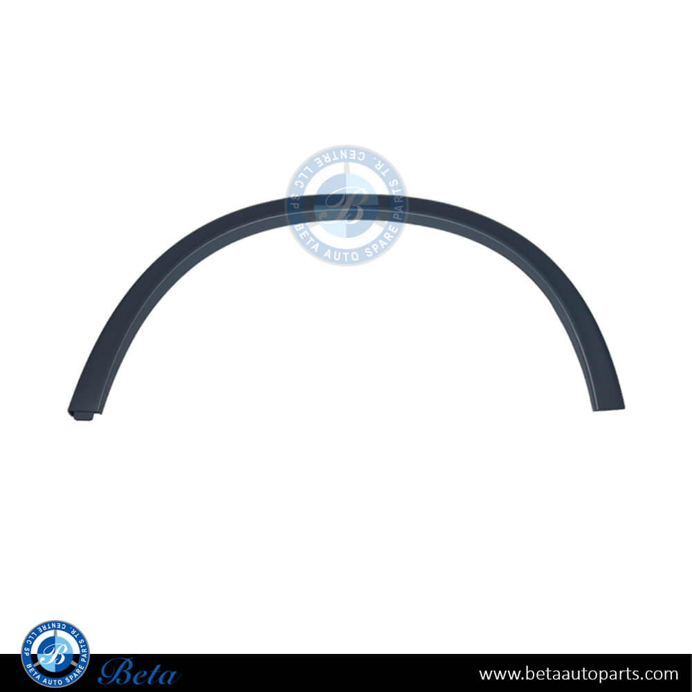 Mercedes GLC-Class X254 / C254 (2023-Up), Rear Wheel Arch Normal AMG ...