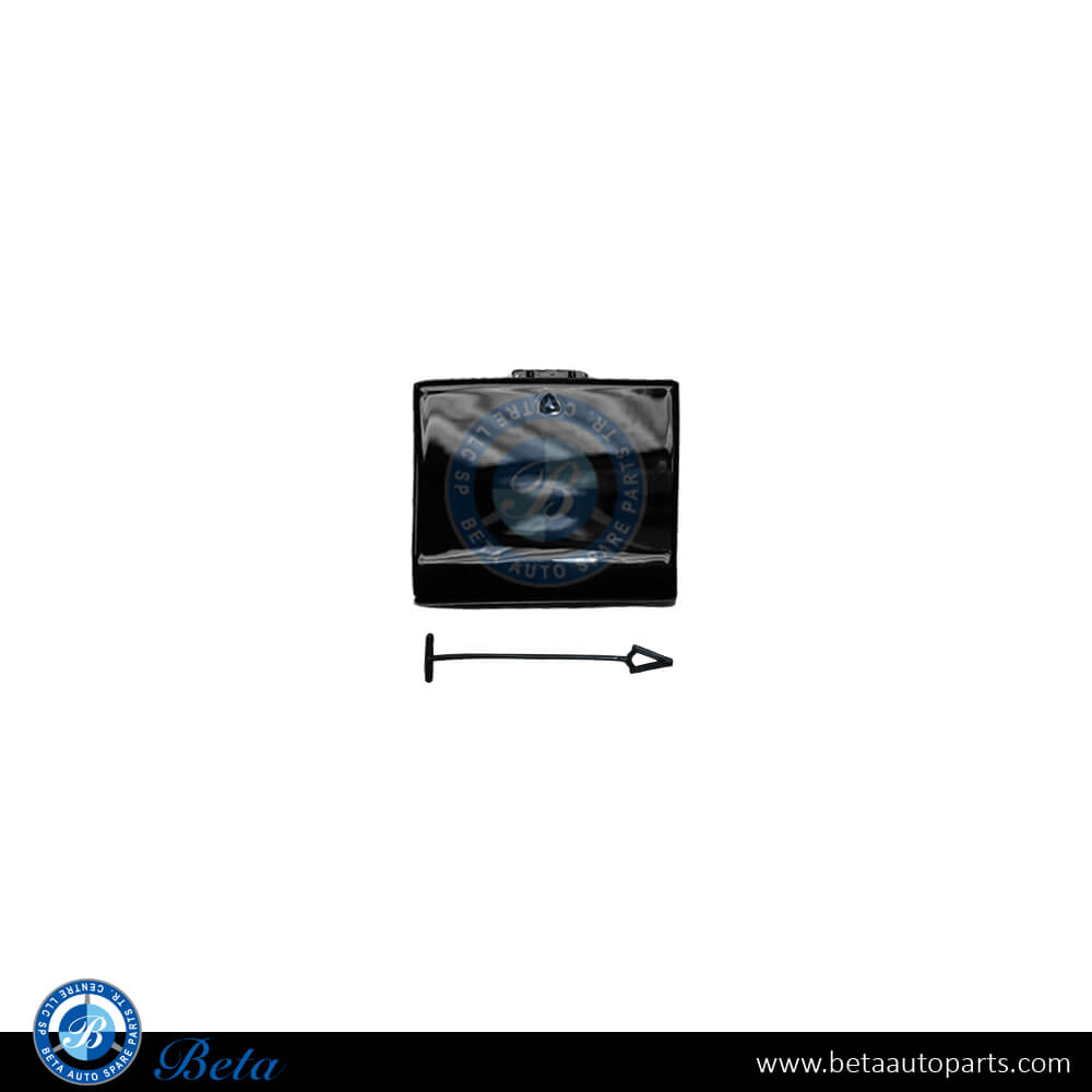 Mercedes GLC-Class X254 / C254 (2023-Up), Rear Bumper Tow Cover Normal ...