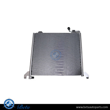 Mercedes G-Class W463 (1992-2017), Condenser, China, 4635000654 – Beta ...