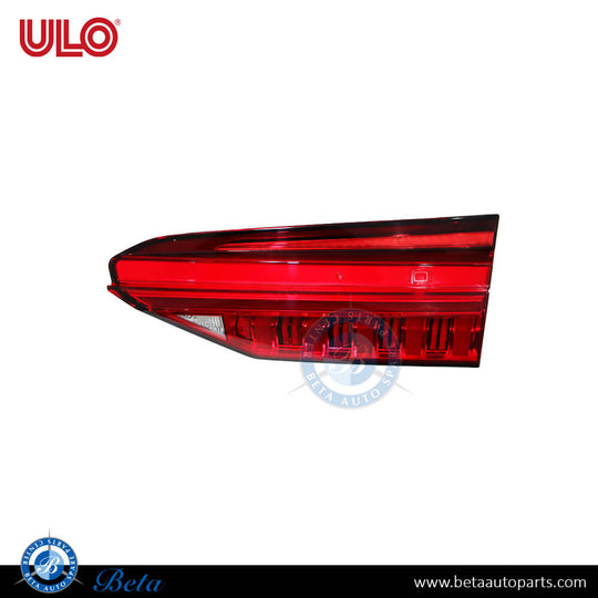 Audi A6 (2019-Up), Trunk Lamp LED with Dynamic Indicator (Right), ULO ...