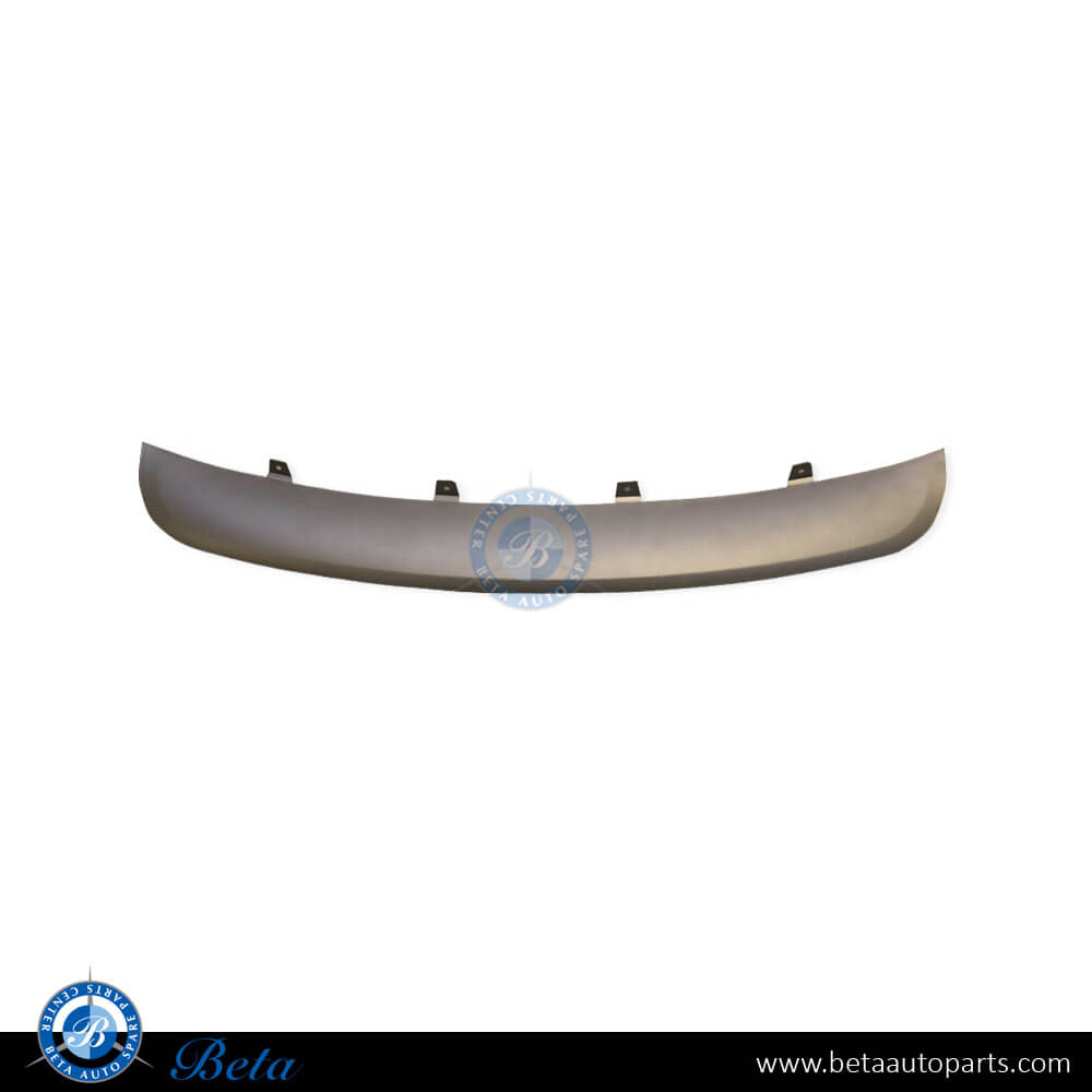 BMW X5 E70 LCI (2011-2013), Front Bumper Lower Moulding, Taiwan, 51117 ...