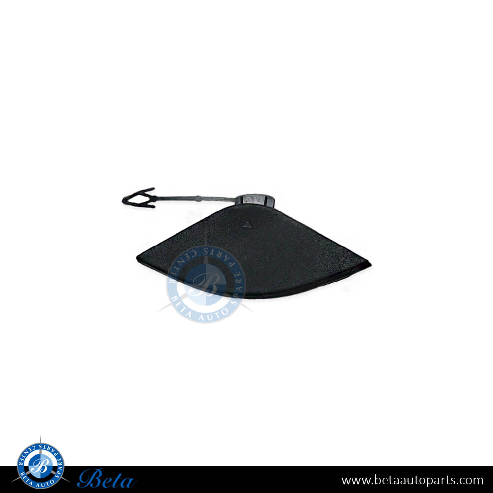 BMW X5 E70 LCI (2011-2013), Front Bumper Tow Cover, Taiwan, 5111722274 ...