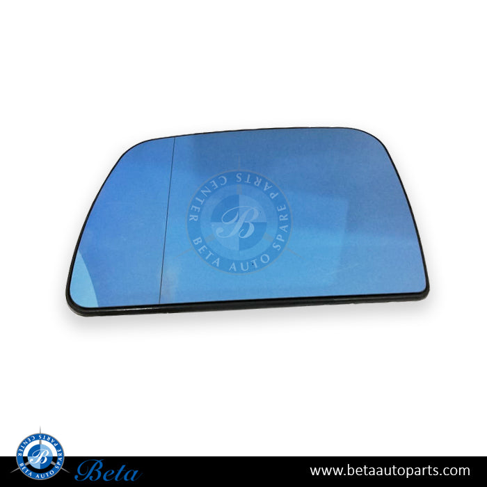BMW X5 E53 (2000-2006), Mirror Glass (Left), Taiwan, 51168408797 – Beta ...