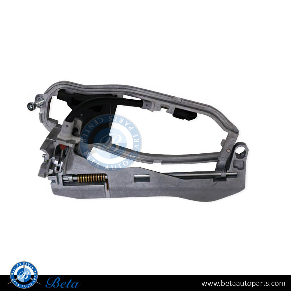 BMW X5 E53 (2000-2006), Front door outer handle base (right), Taiwan ...