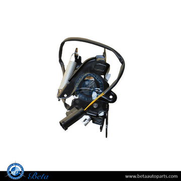 BMW 5/6/7/8 Series G30 / G32 / G11 / G12 / G15 / G16 (2016-Up), Hood L ...