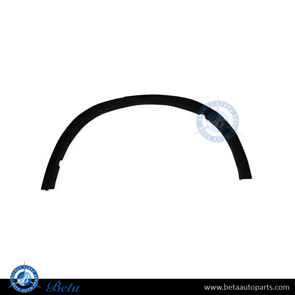 BMW X5 F15 (2014-2018), Rear Wheel Arch (Left), China, 51777294371 ...