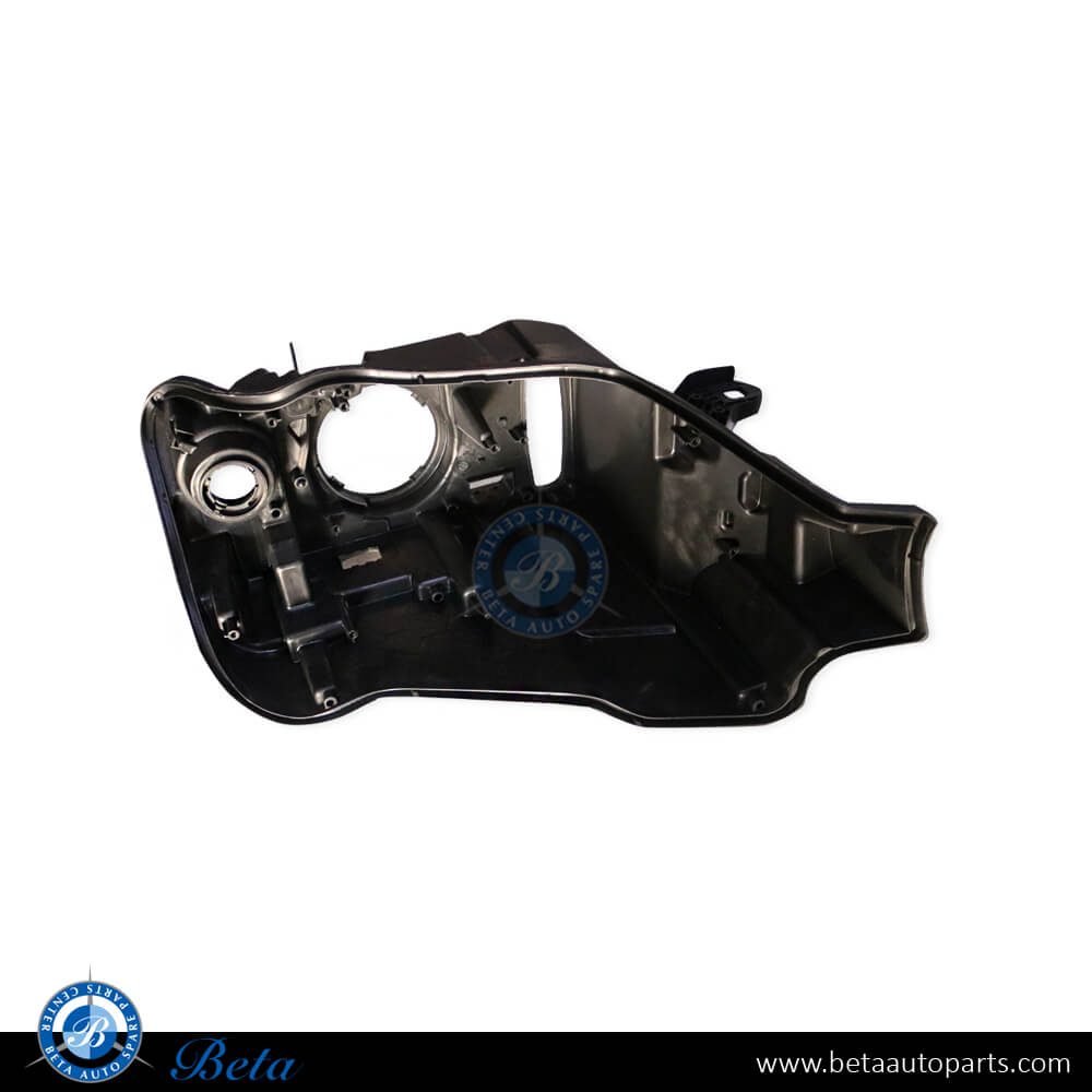 BMW X3 / X4 F25 LCI / F26 (2014-2018), Headlamp Housing for Xenon (Rig ...