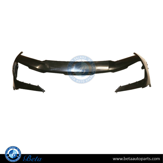 Jetour Dashing (2023-Up), Front Bumper Upper Part, China, F16-2803501C ...