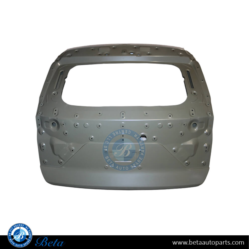 Jetour Dashing (2023-Up), Tail Gate, China, F16-6301010CB-DY – Beta ...