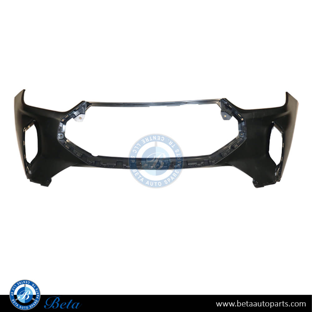 Jetour X70 Plus (2023-Up), Front Bumper, OE, F18-2803501-DQ – Beta Auto ...