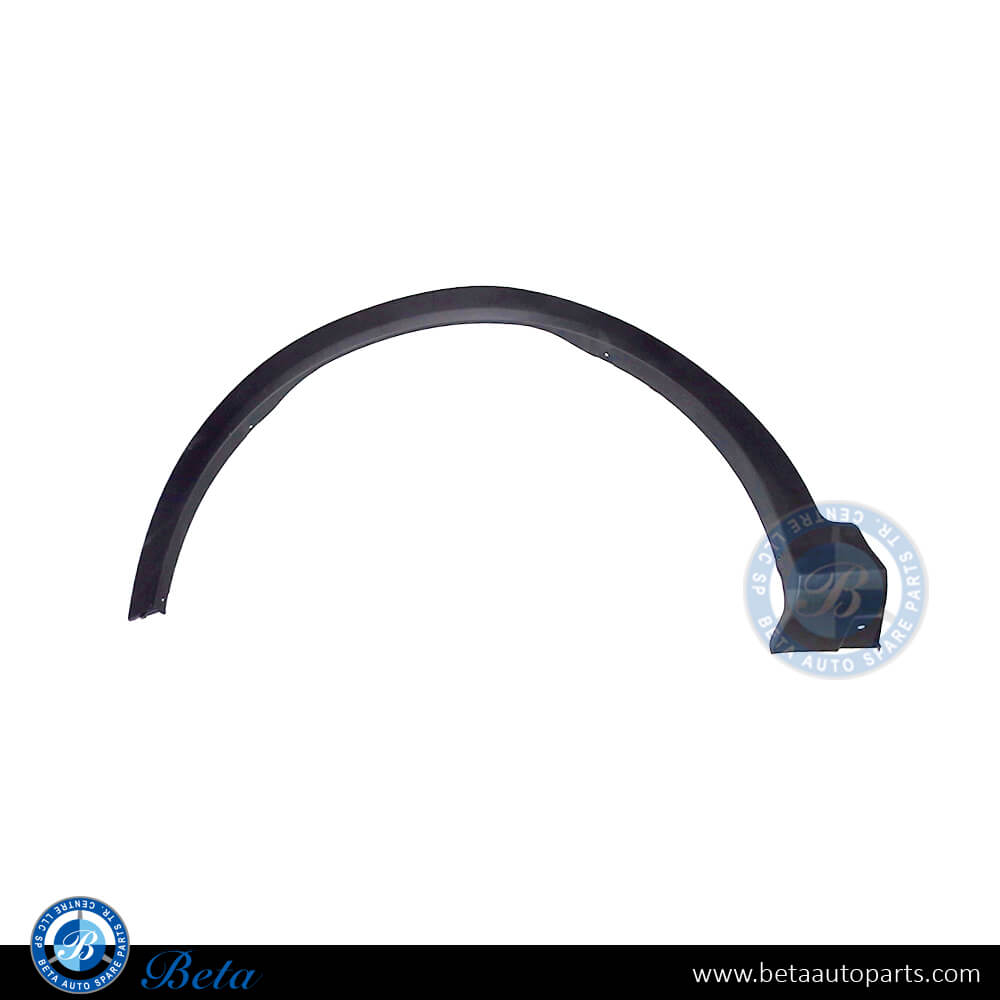 Jetour X70 Plus (2023-Up), Front Wheel Arch (Left), OE, F18-5500110NB ...