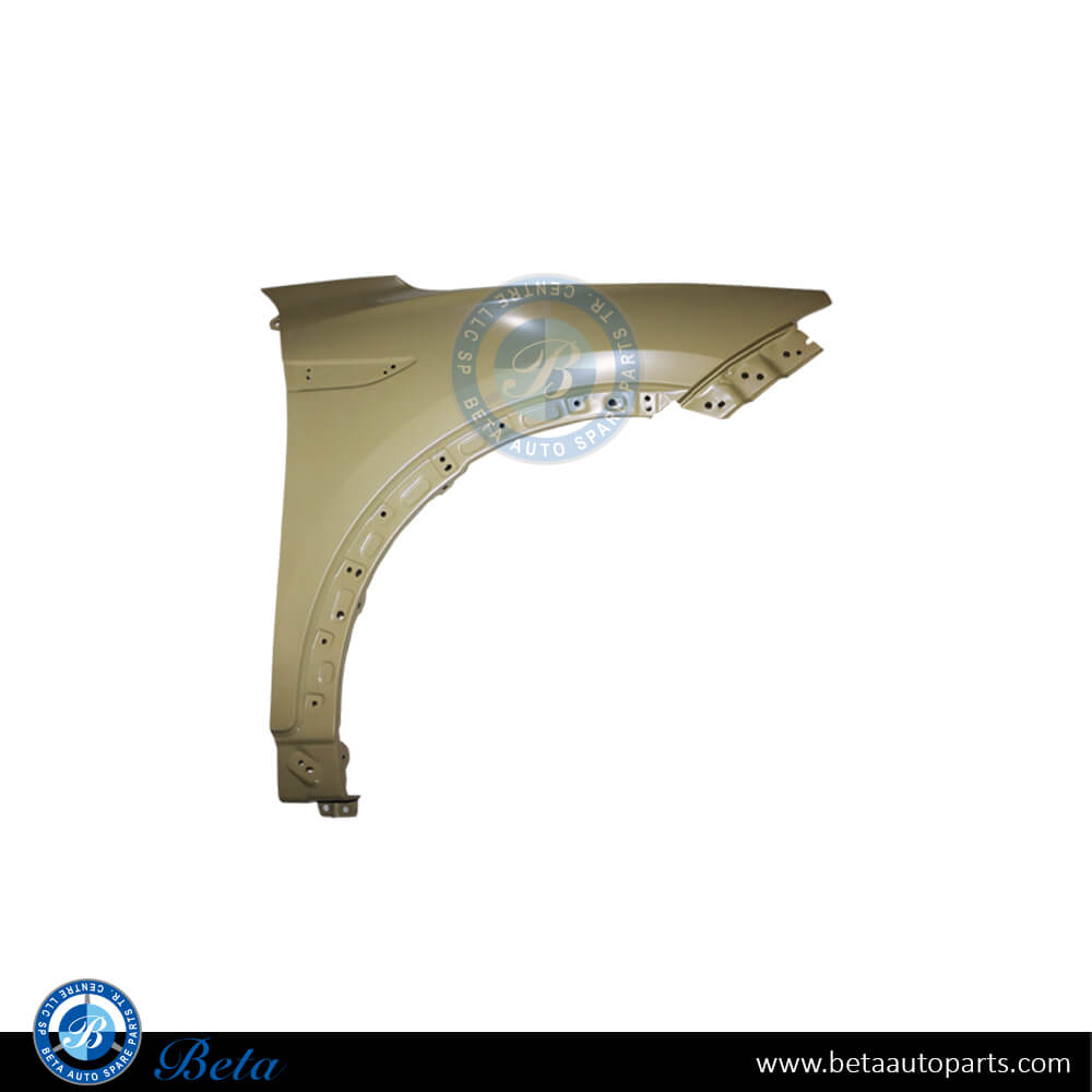 Jetour X70 Plus (2023-Up), Front Fender (Right), China, F18-8403200-DY ...