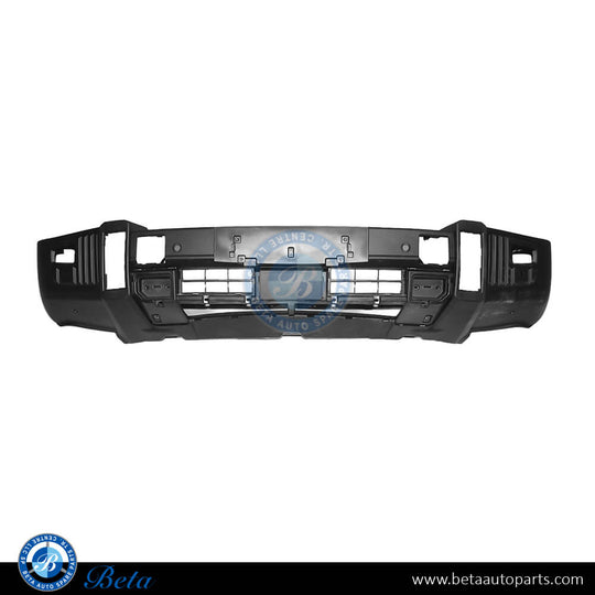 Jetour T2 (2024-Up), Front Bumper with PDC, OE, F26-2803501BB – Beta ...