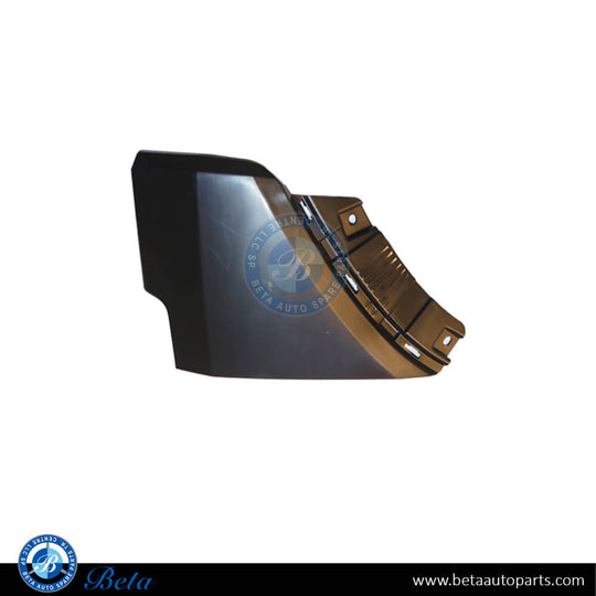 Jetour T2 (2024-Up), Front Bumper Upper Side Cover (Right), OE, F26-28 ...